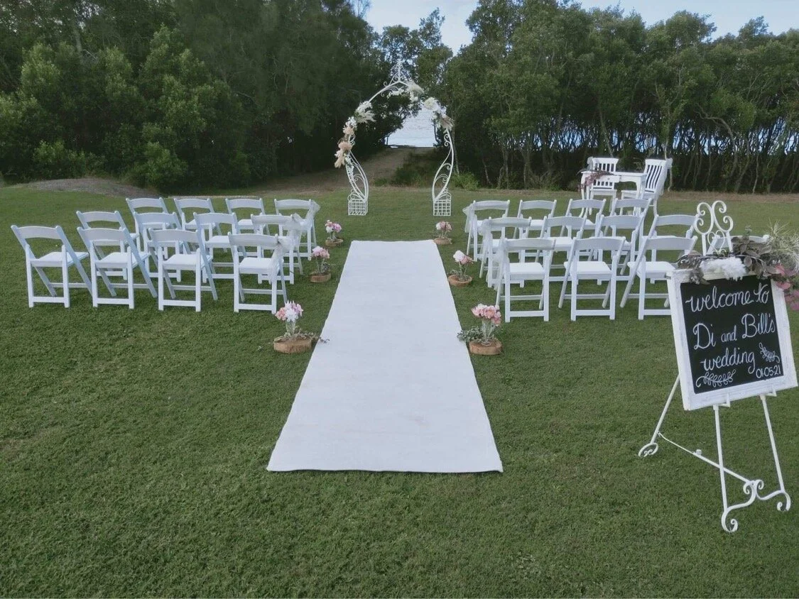 Wedding Ceremony Packages — Celebration Set Ups