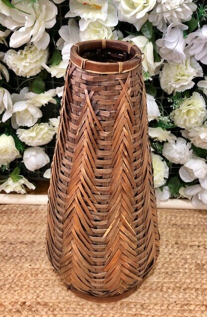 Cane vase — Celebration Set Ups