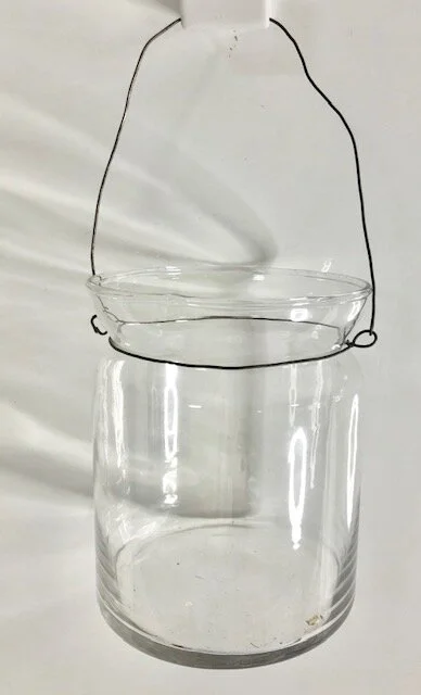 Hanging jar — Celebration Set Ups