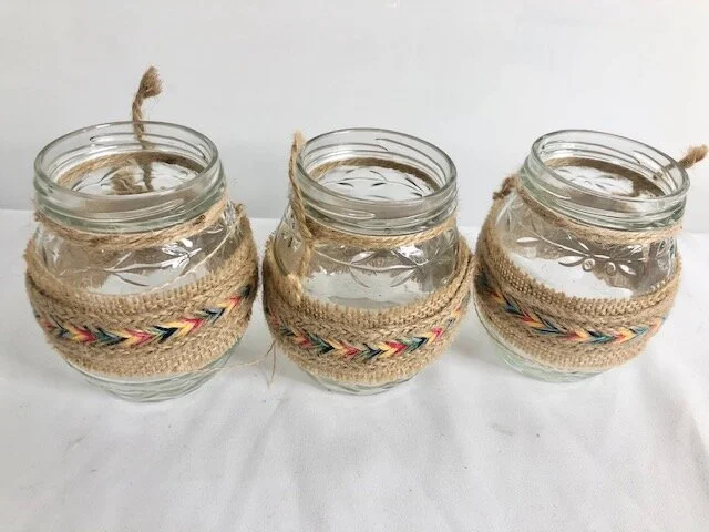 Hanging jar — Celebration Set Ups