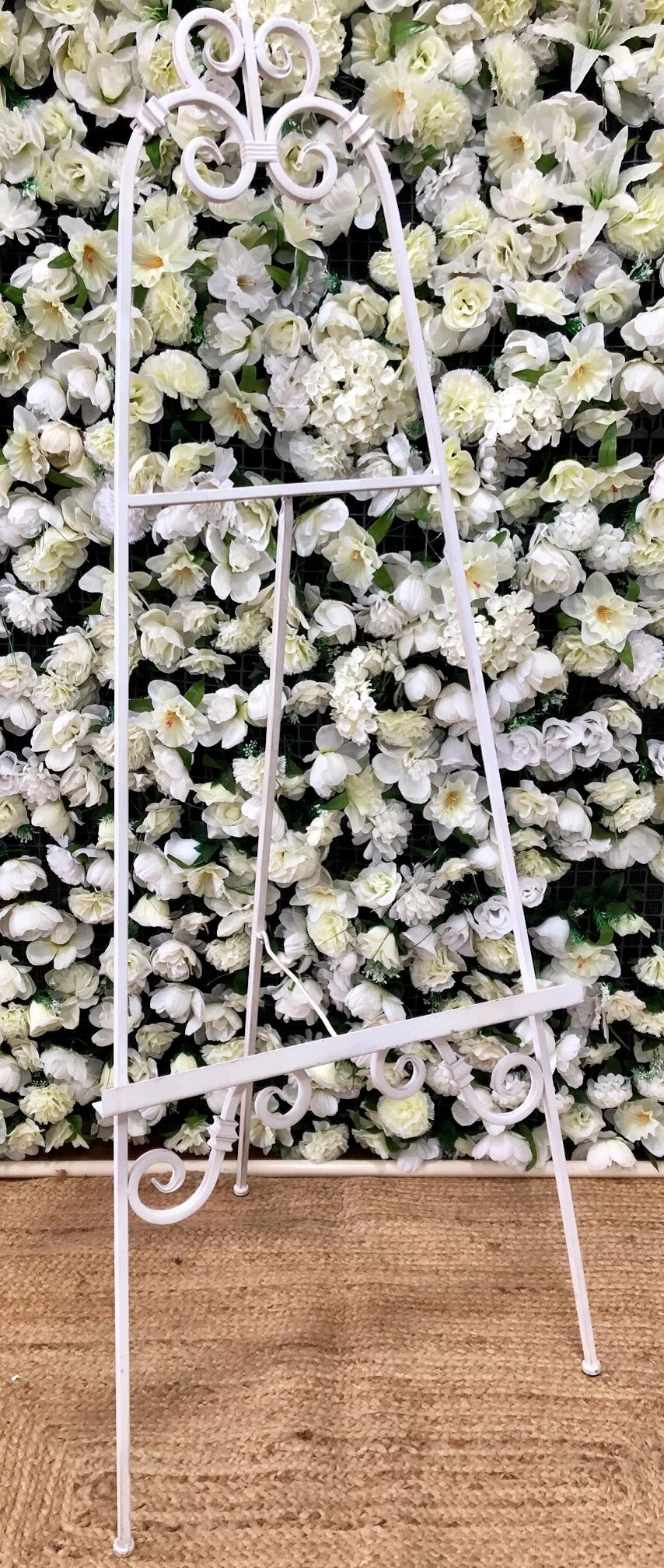 Easels & Table Numbers — Celebration Set Ups