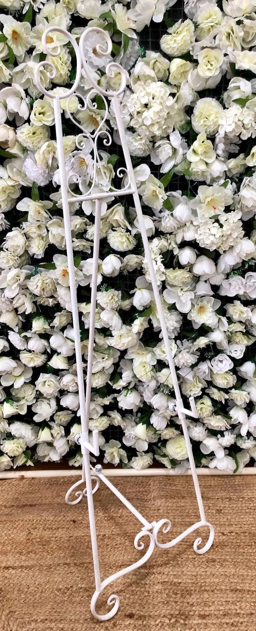 Easels & Table Numbers — Celebration Set Ups