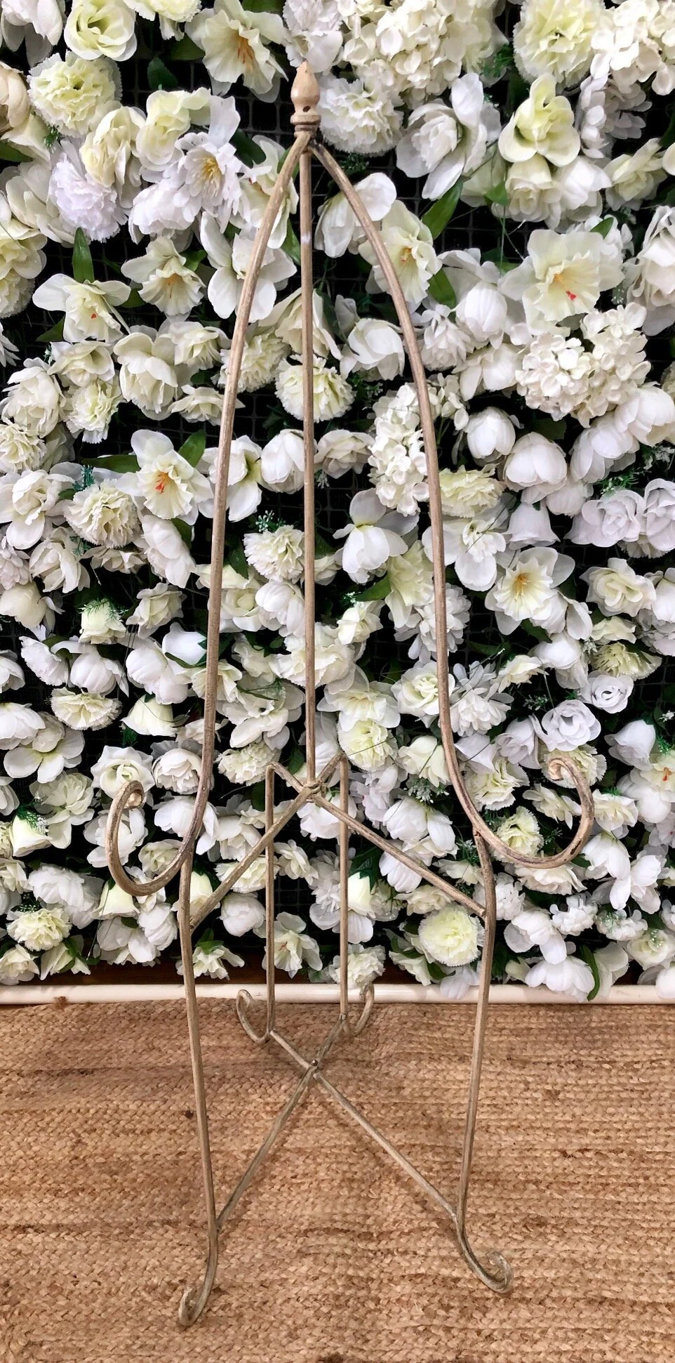 Easels & Table Numbers — Celebration Set Ups