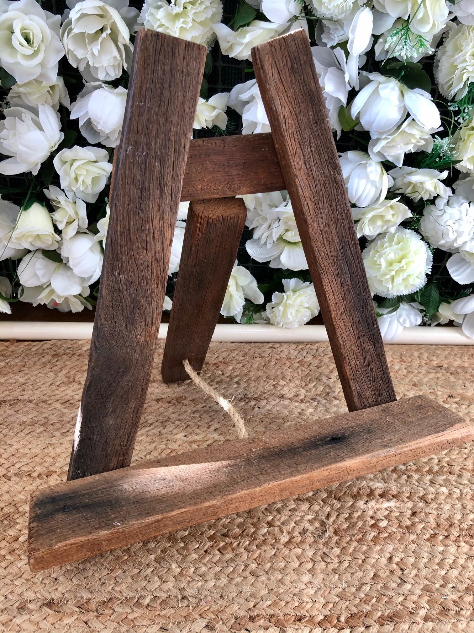 Easels & Table Numbers — Celebration Set Ups