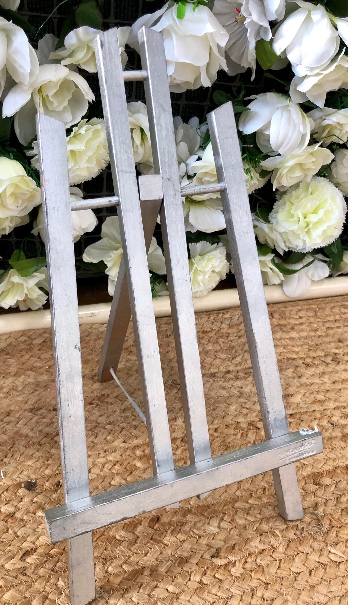 Easels & Table Numbers — Celebration Set Ups