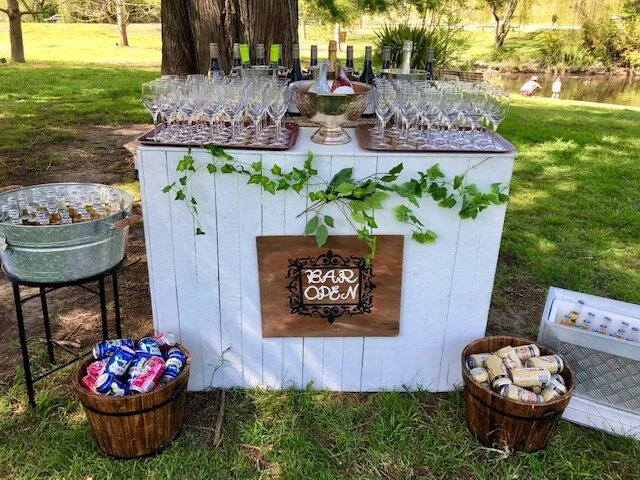 Mobile bar — Celebration Set Ups