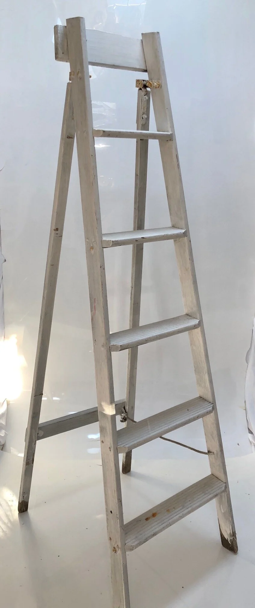 Timber ladder — Celebration Set Ups