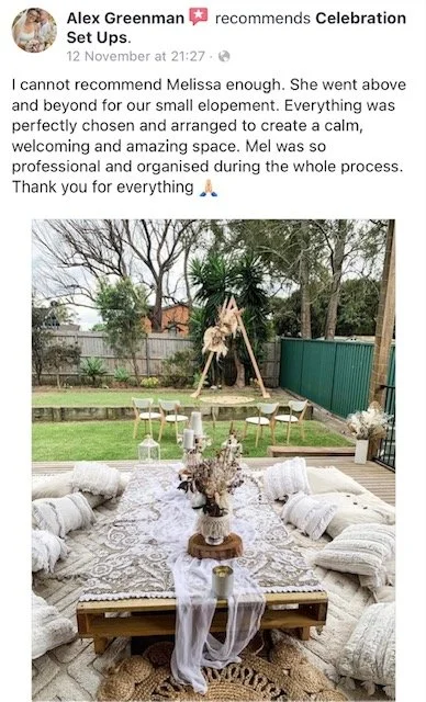 About Us — Celebration Set Ups