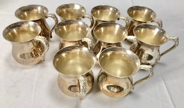 Catering — Celebration Set Ups
