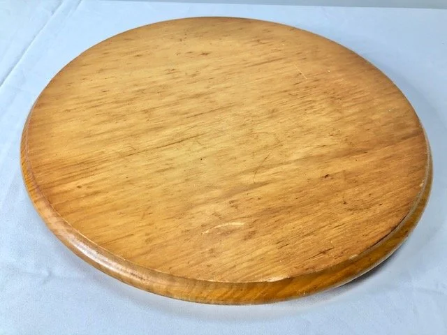 Wooden boards - round — Celebration Set Ups