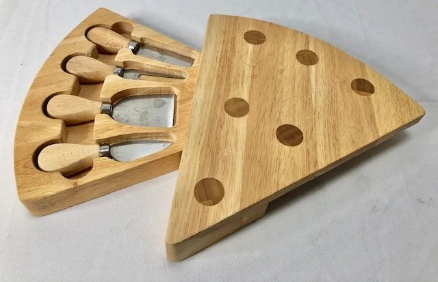 Wooden boards - round — Celebration Set Ups