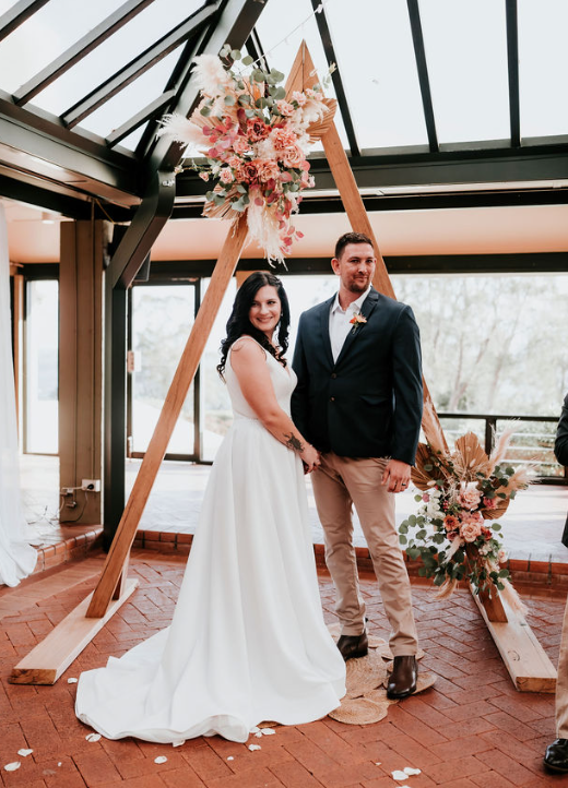 Wedding Ceremony — Celebration Set Ups