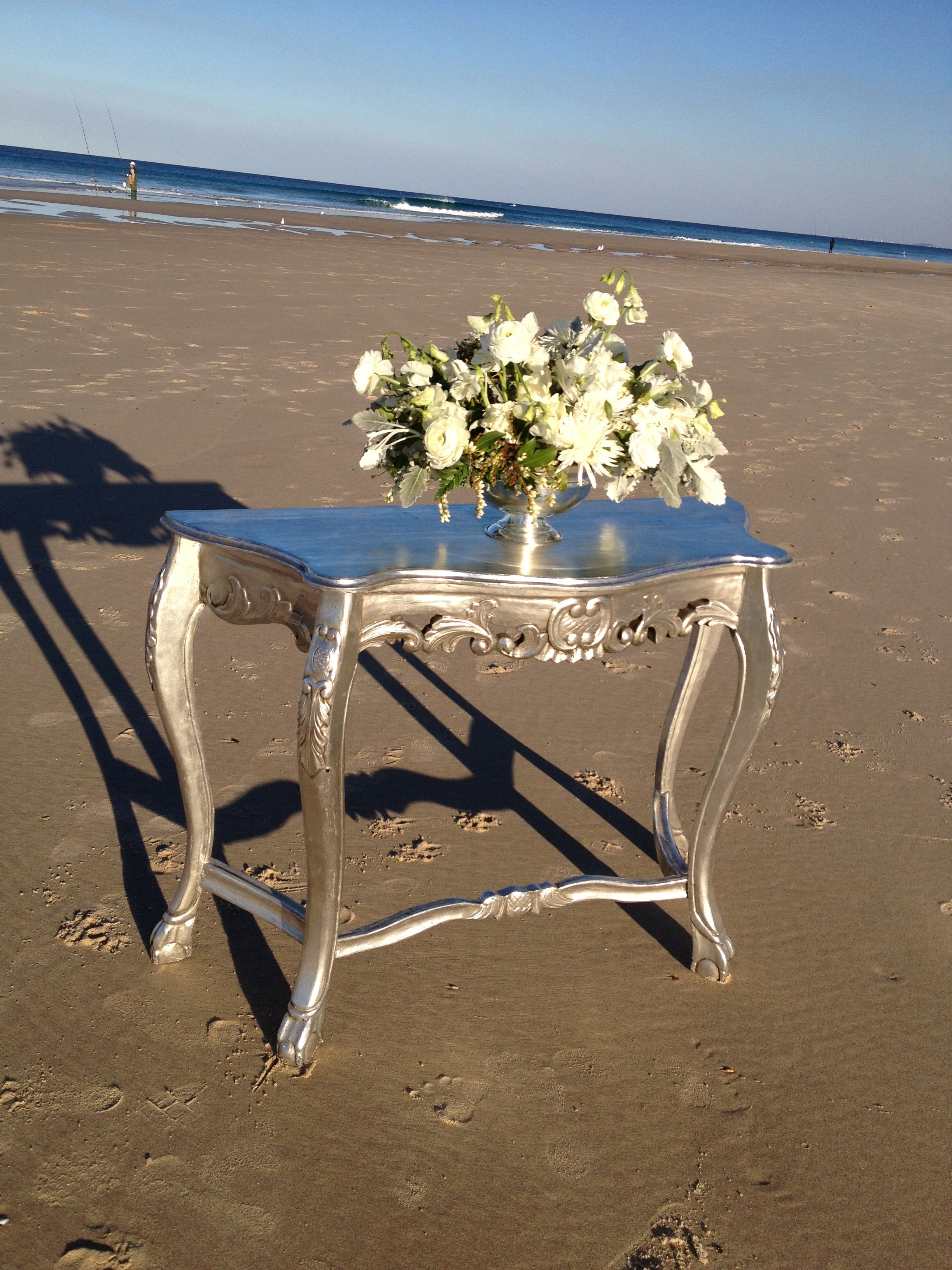 Wedding Ceremony — Celebration Set Ups