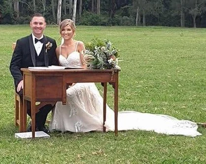 Wedding Ceremony — Celebration Set Ups