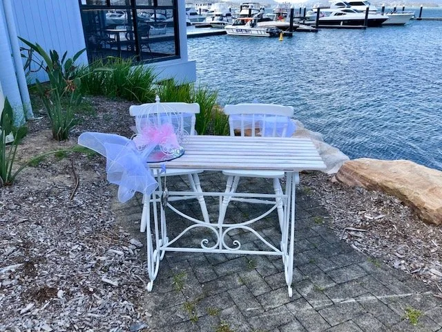 Wedding Ceremony — Celebration Set Ups