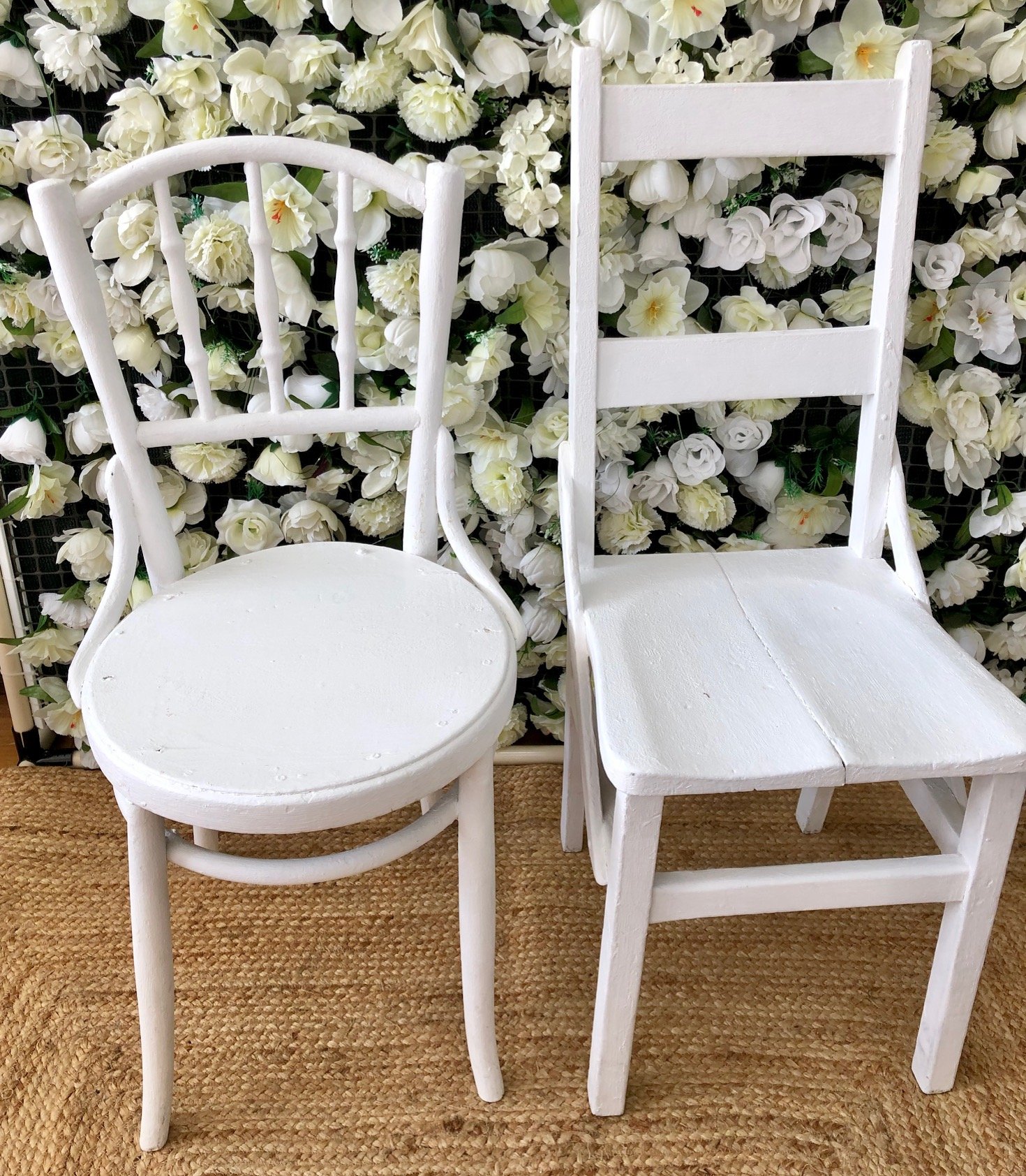 Wedding Ceremony — Celebration Set Ups