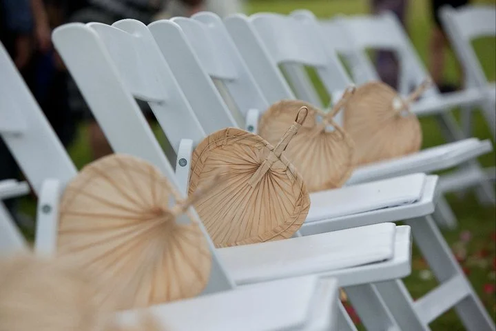 Wedding Ceremony — Celebration Set Ups