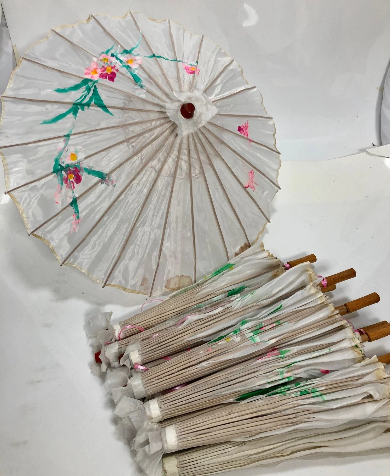 Parasols — Celebration Set Ups