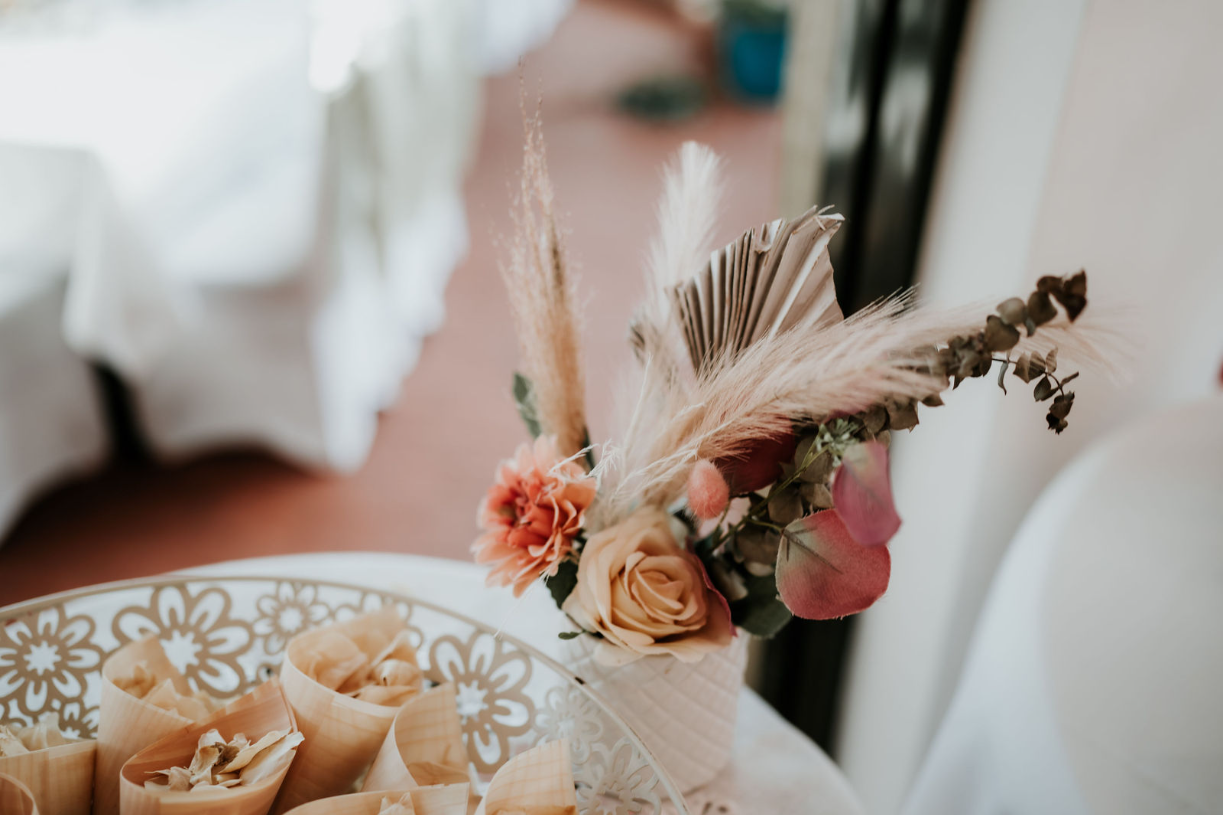 Wedding Ceremony — Celebration Set Ups