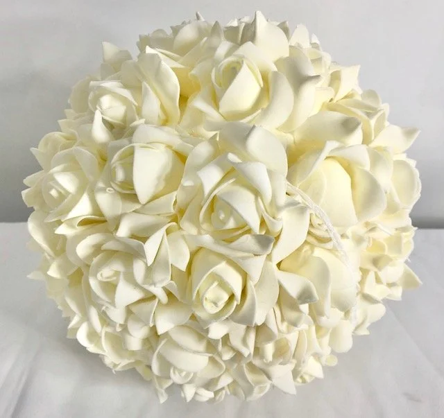 Rose balls — Celebration Set Ups