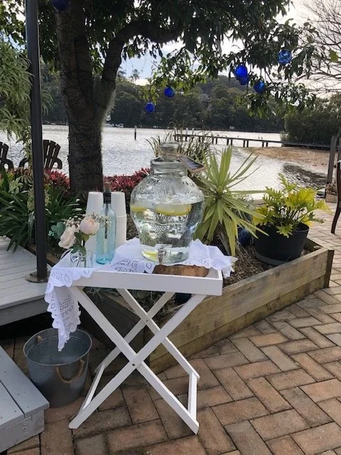 Water station — Celebration Set Ups