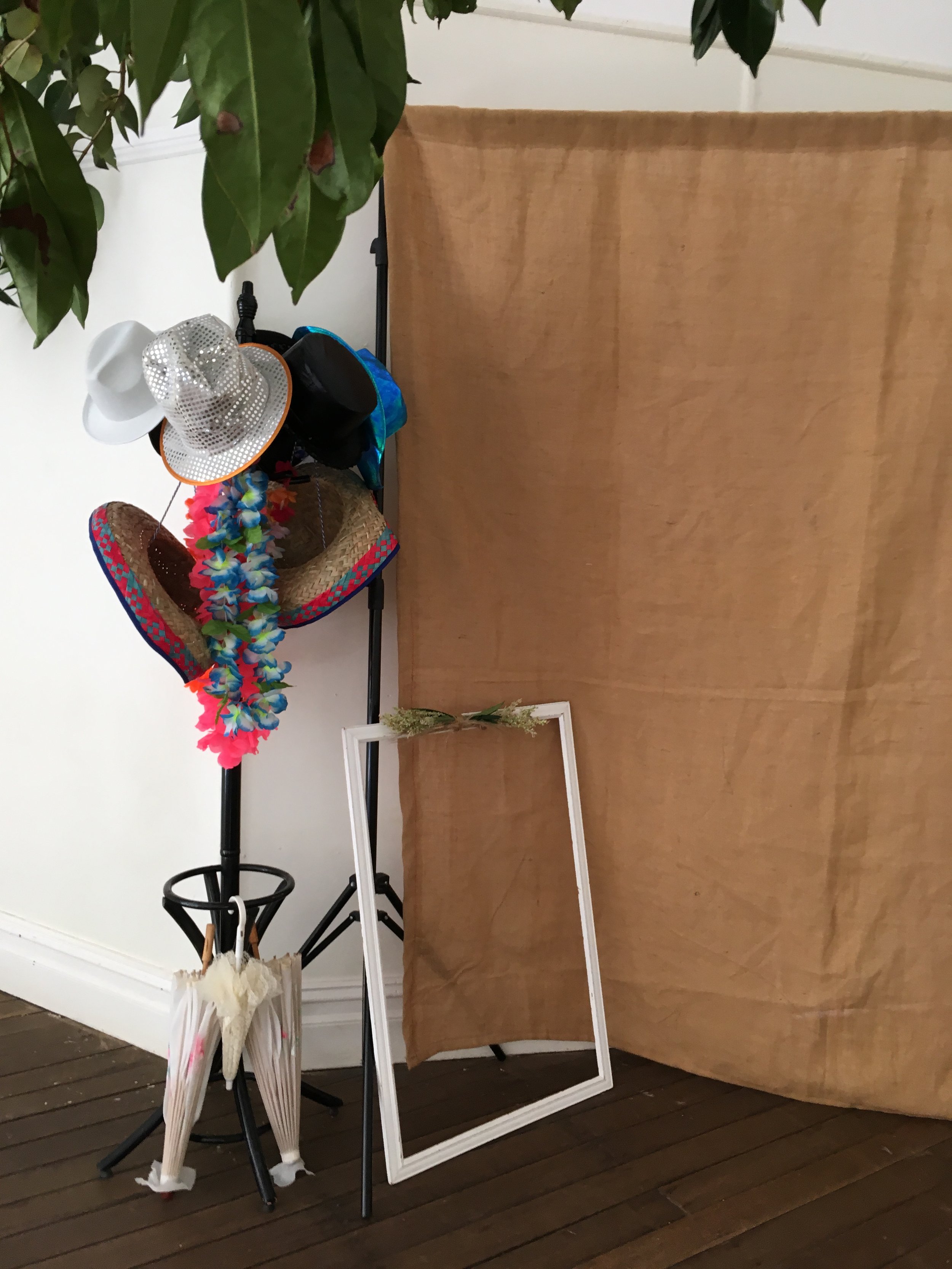 Photo booth — Celebration Set Ups