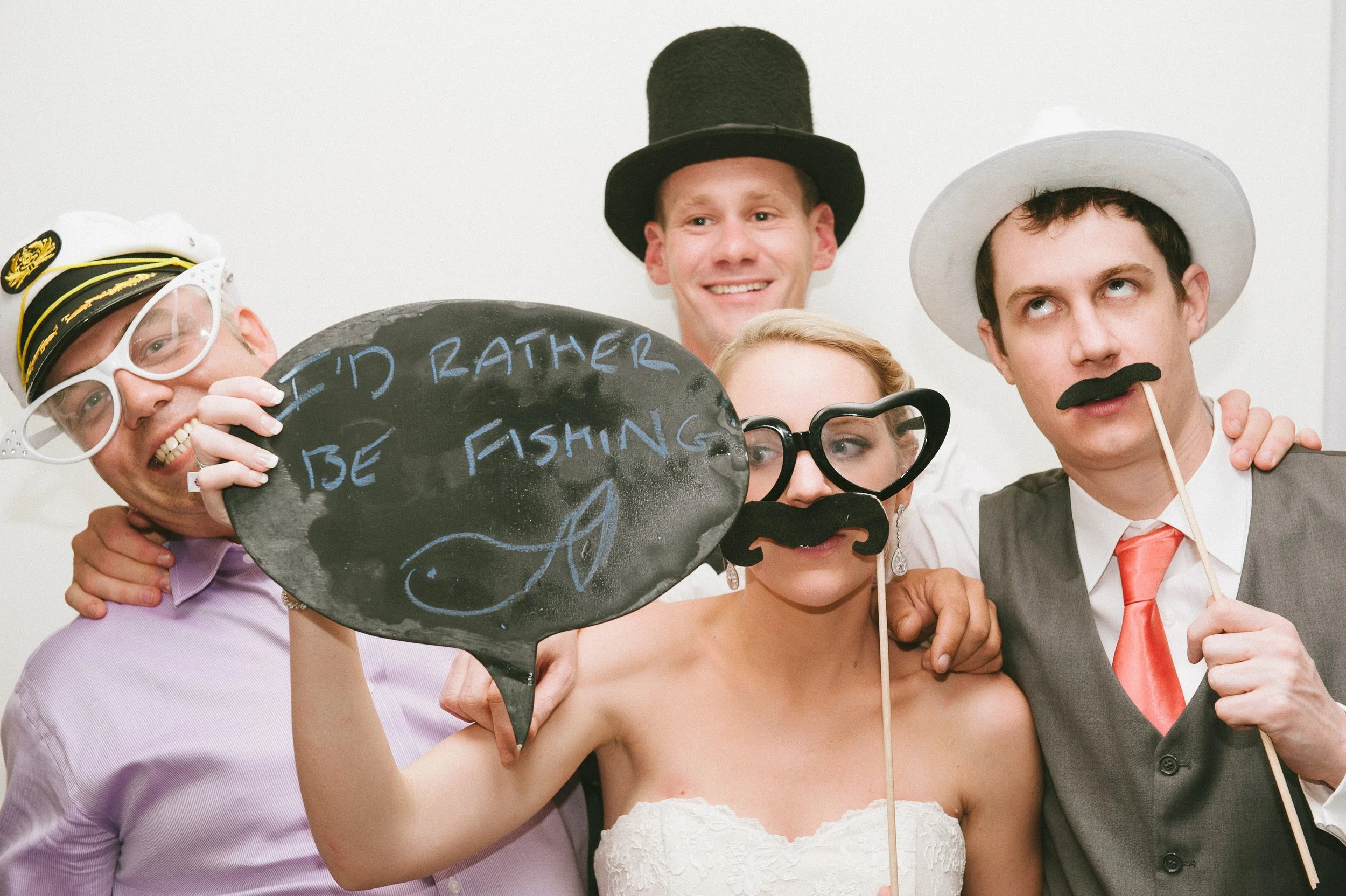 Photo booth — Celebration Set Ups