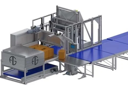 Maquinaria y equipos — Packland