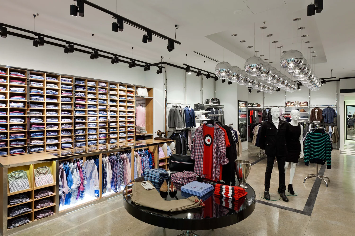 Ben Sherman Designer