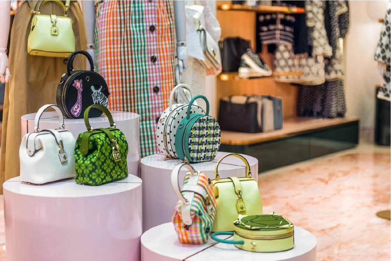 Kate Spade | Commercial Bay — CoMa —Design Studio