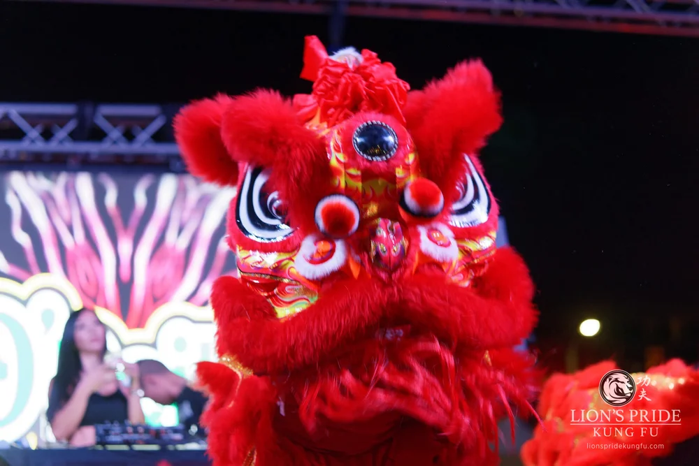 LION DANCE 醒獅團 — Lion's Pride Kung Fu