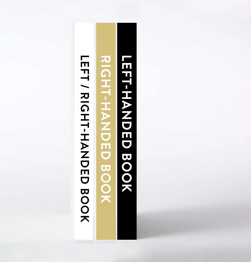 Left & Right Book Series — Christina Chin