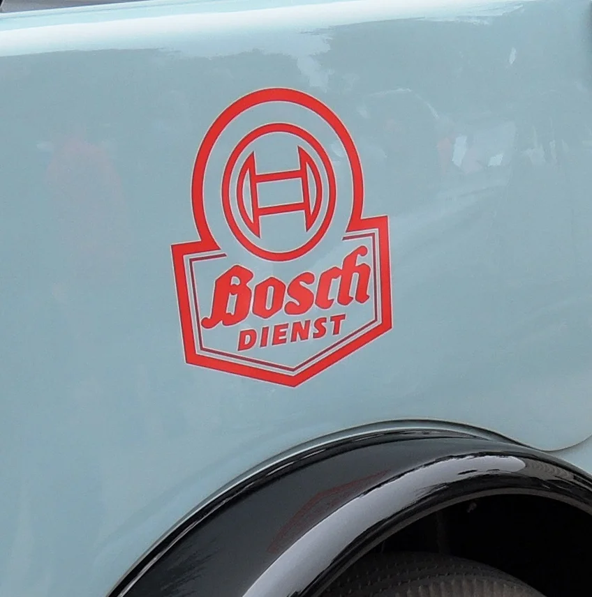 Bosch Logo Vintage
