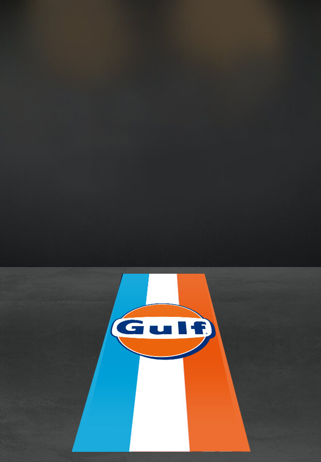 Porsche Garage Floor Decals – Flooring Ideas