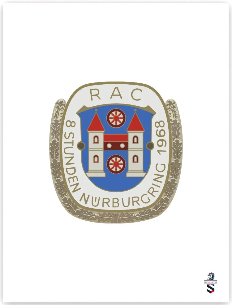 Porsche Decals The Air FactorPorsche Decals TheAirFactor.com | Aluminum ...