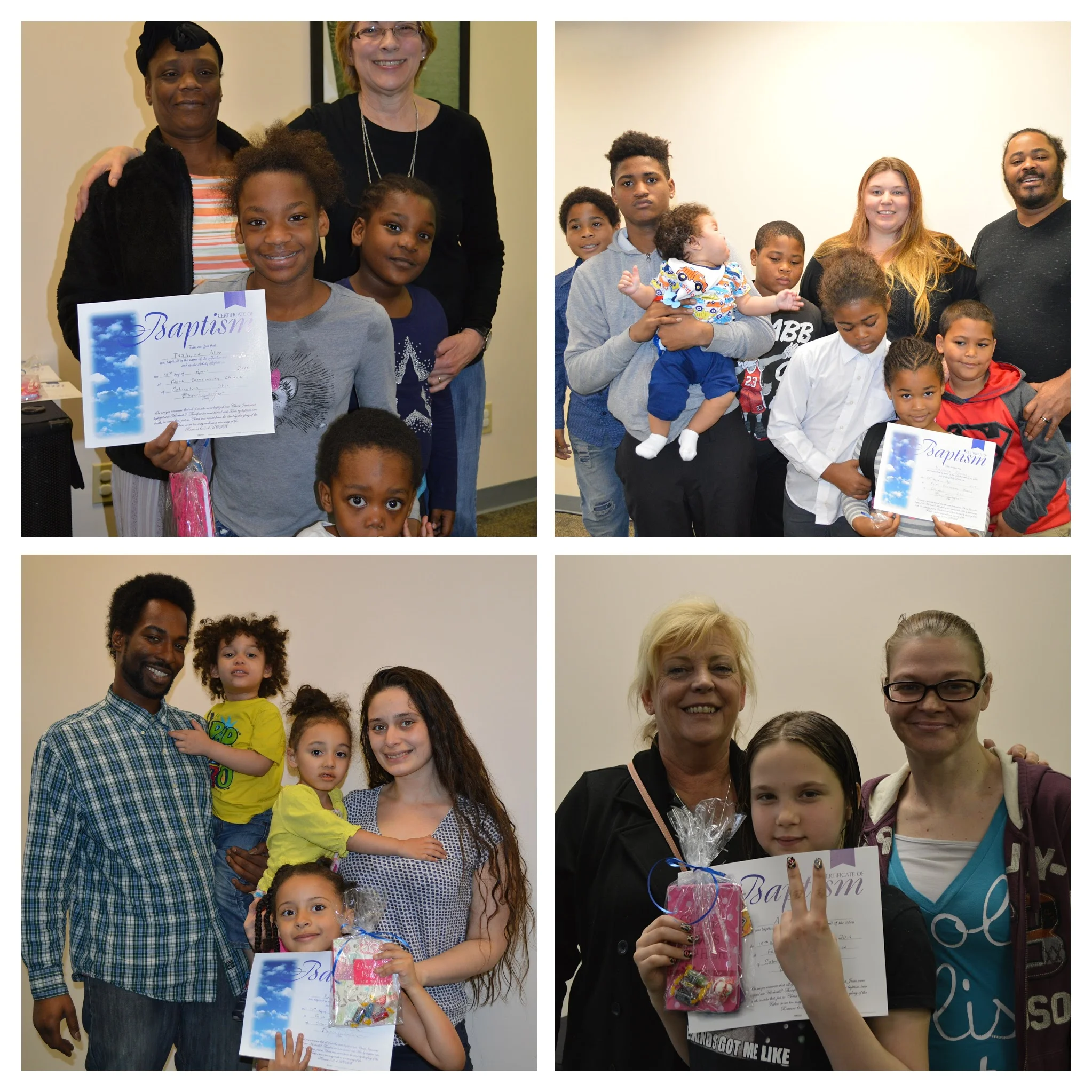 Faith Community