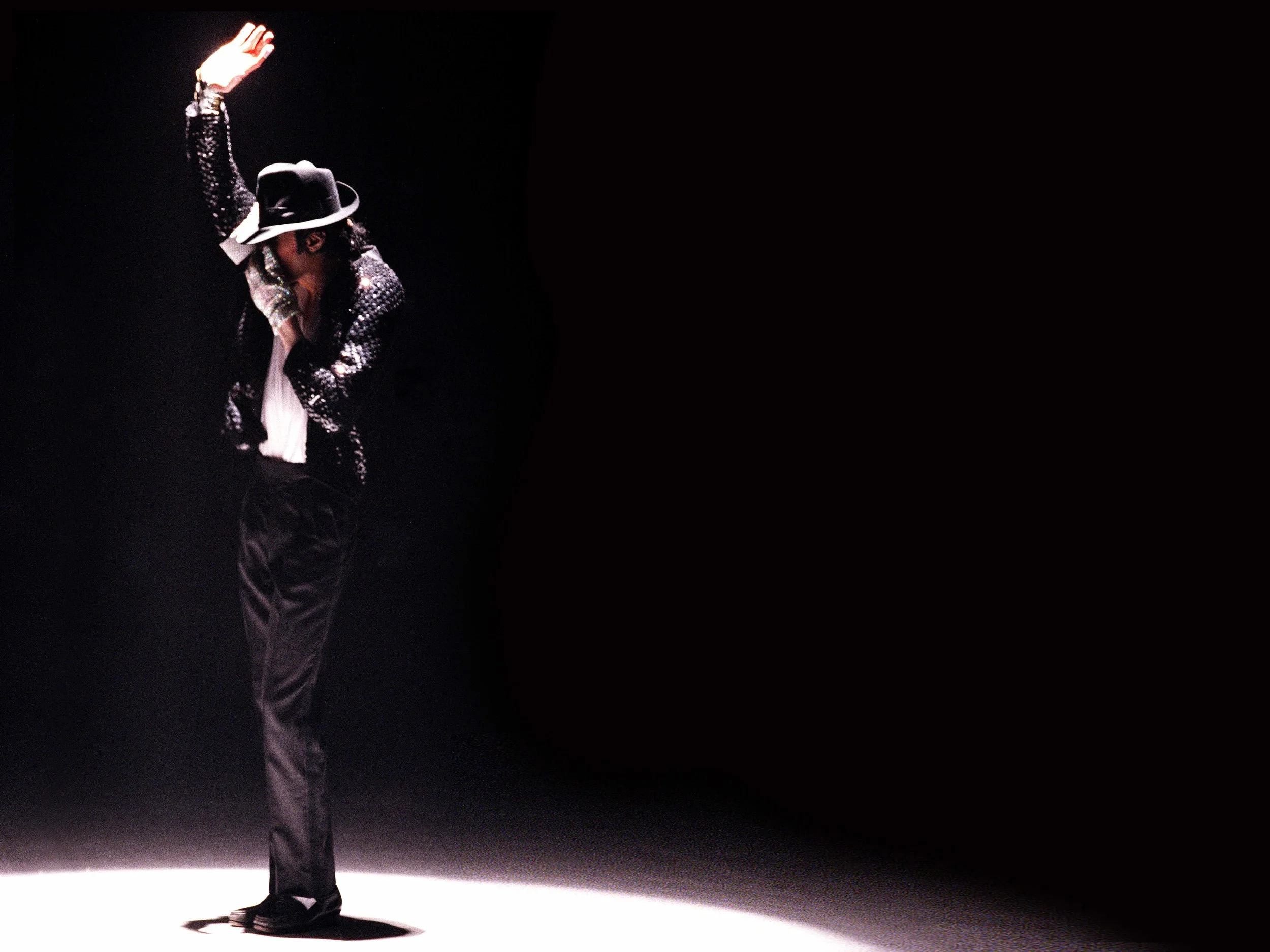 Michael Jackson — Hamid Moslehi Photography