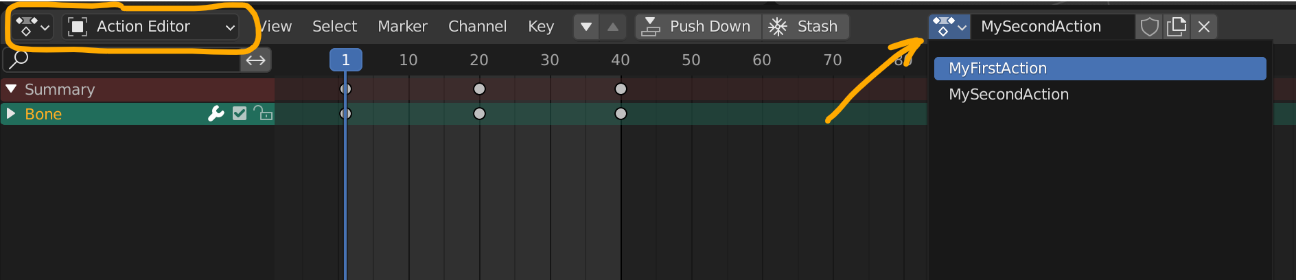 Export Animations from Blender to Unreal Engine 5 — Immersive Limit