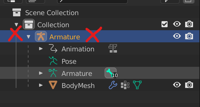Export Animations From Blender To Unreal Engine 5 — Immersive Limit