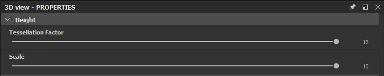 Rendering Height in Substance Designer — Immersive Limit