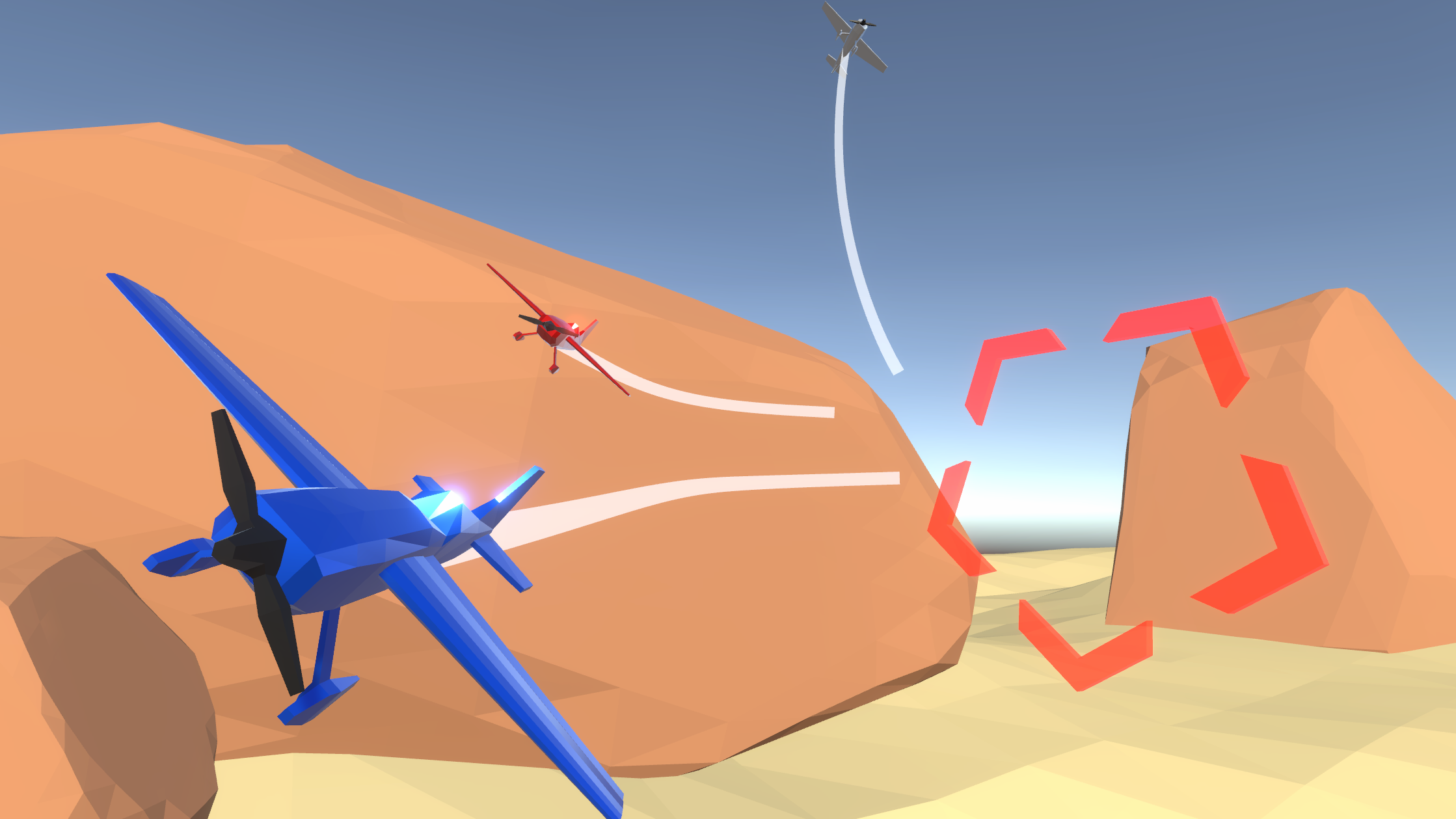 Connect — Immersive Limit