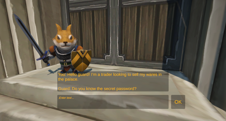 How to Use ChatGPT in Unity — Immersive Limit