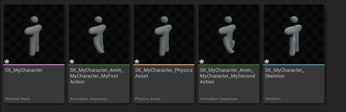 Export Animations from Blender to Unreal Engine 5 — Immersive Limit