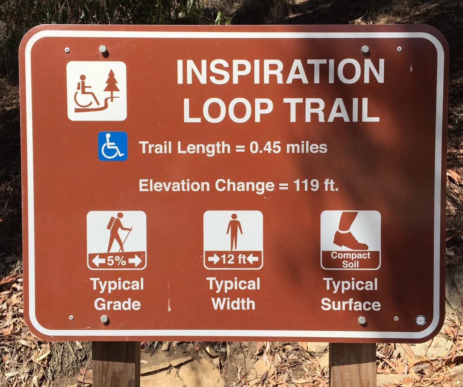 Inspiration Trail: Hike + Workout — mike martin