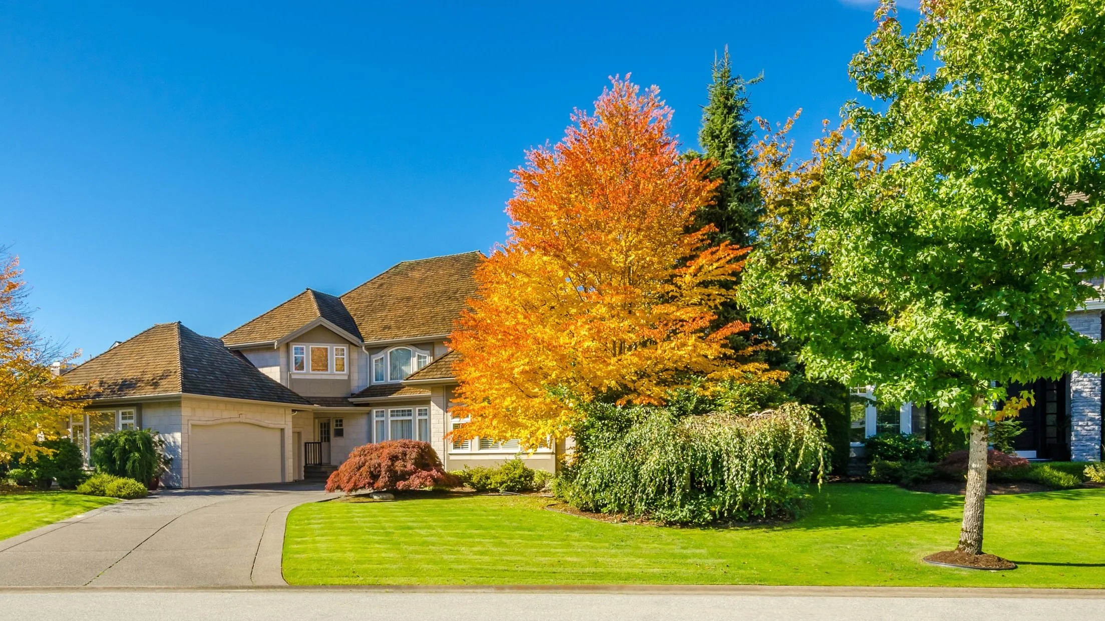 Residential Landscaping — Home Pride Landscape & Design - Landscaping ...