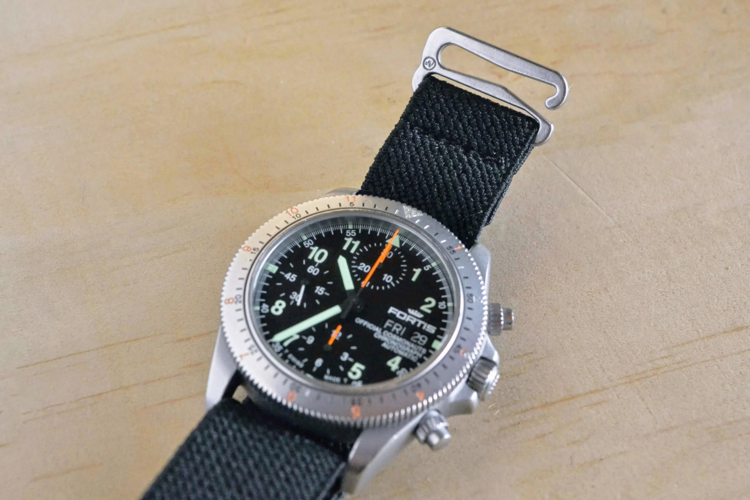 Classic Hook Straps — Nick Mankey Designs