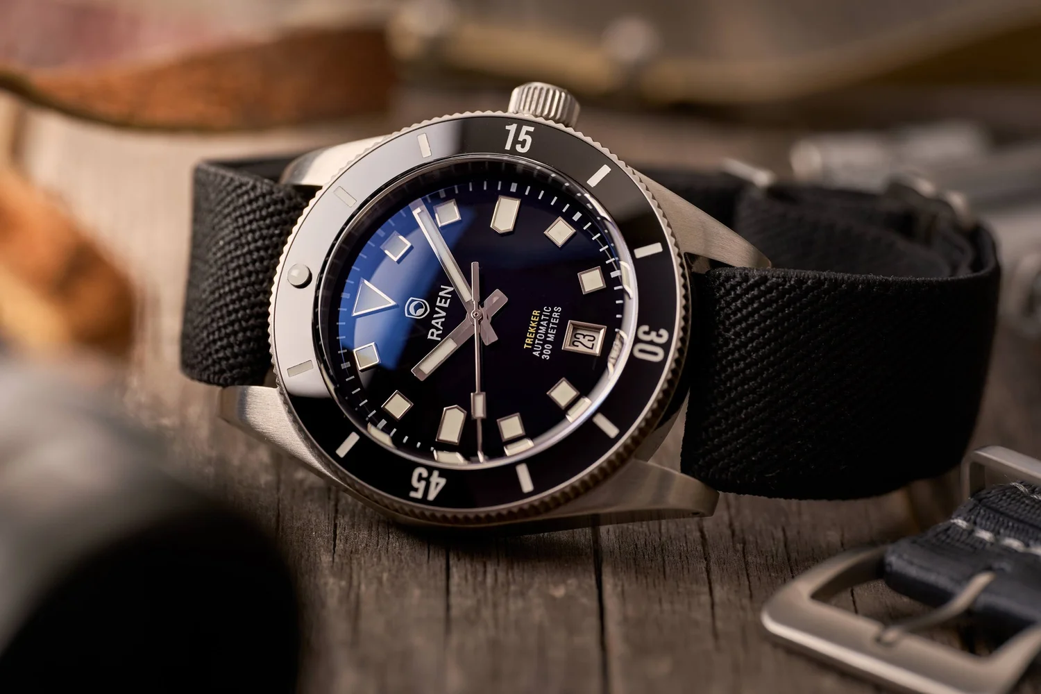 Classic Hook Straps — Nick Mankey Designs