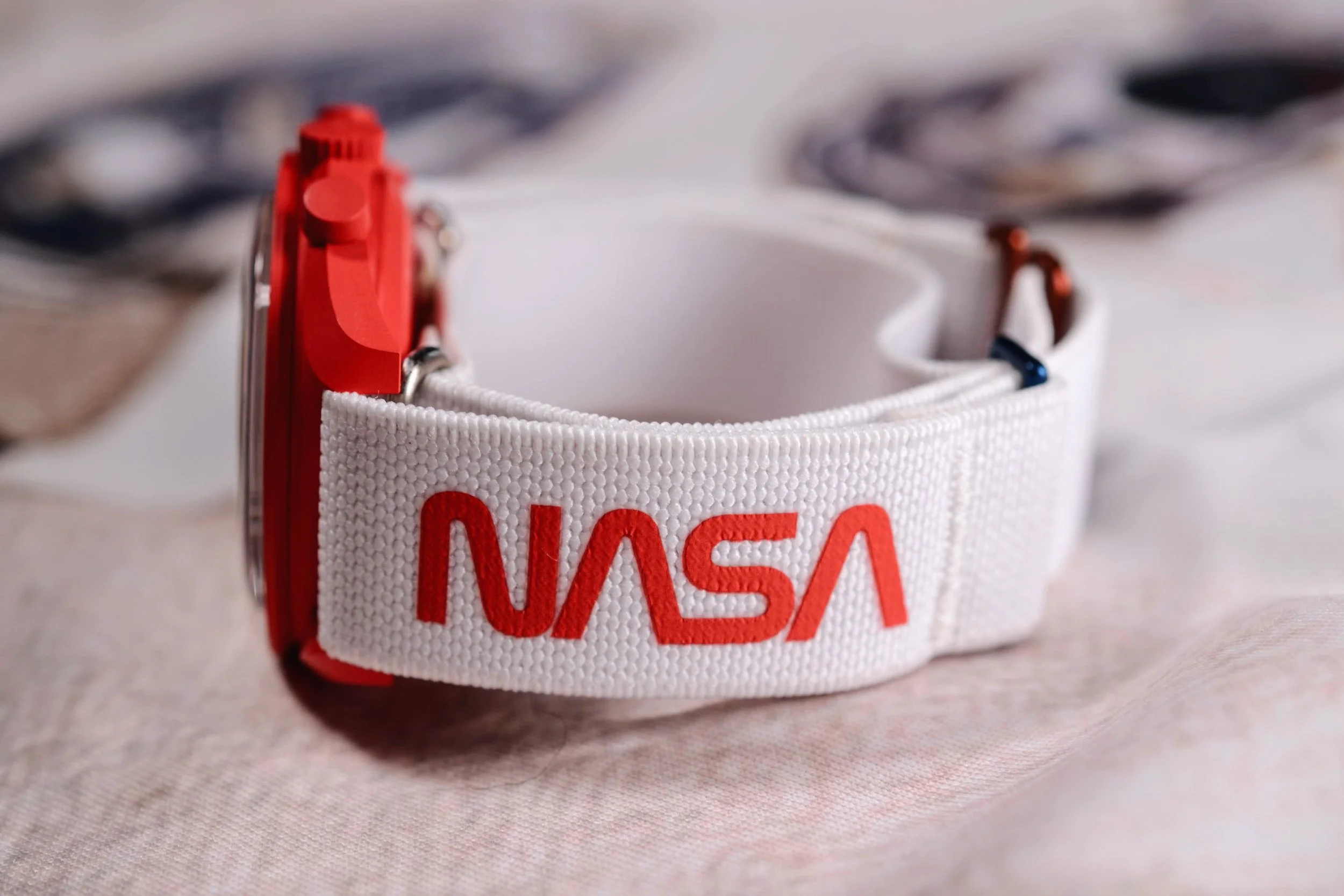 Nasa Watch Strap