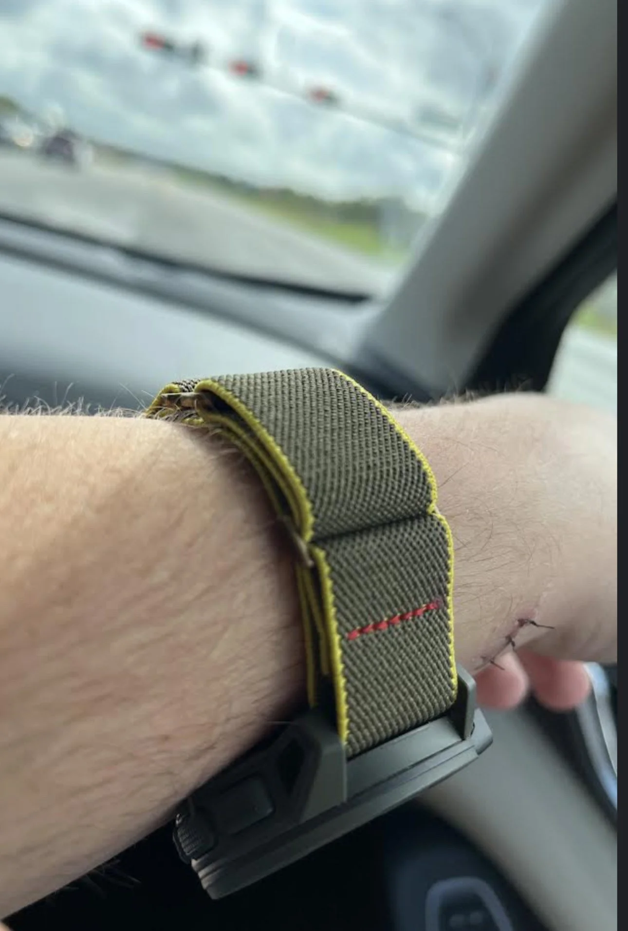 Hook Straps™ — Nick Mankey Designs