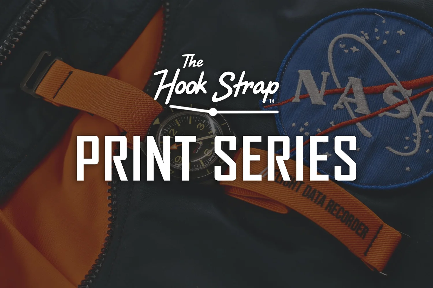 Hook Straps™ — Nick Mankey Designs